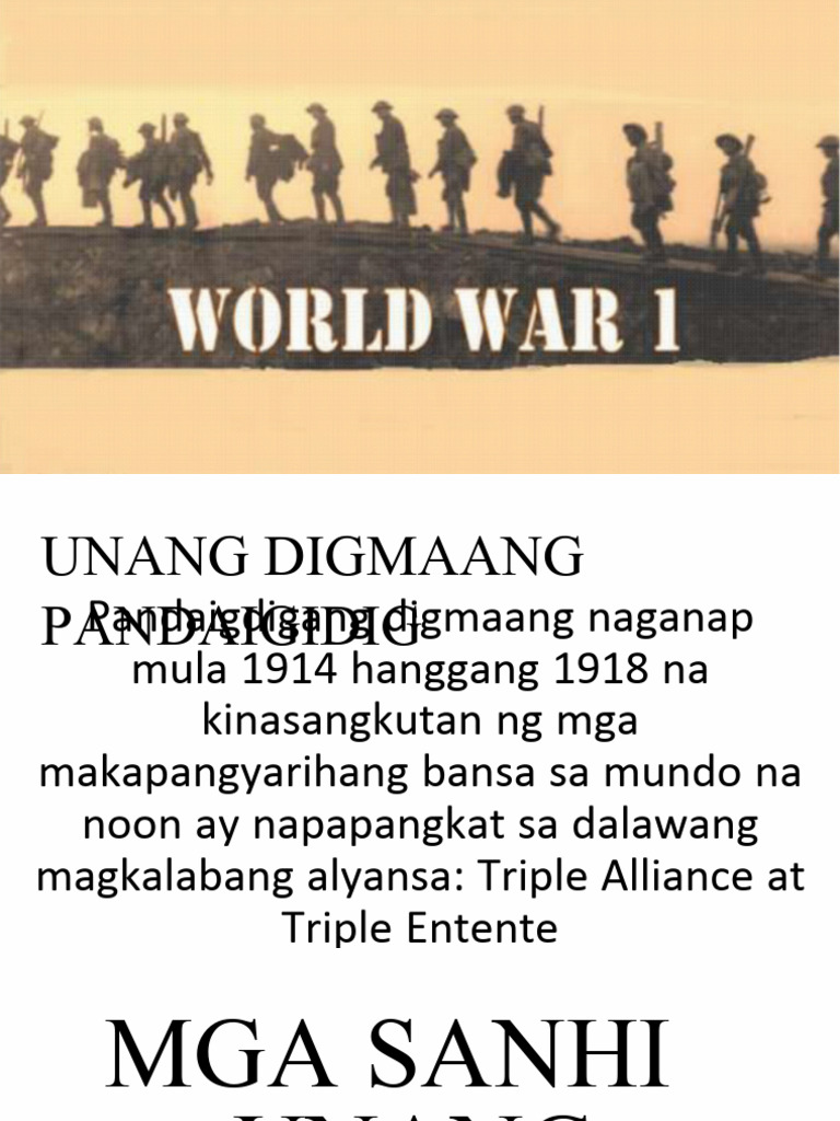 ww1 171229144037 | PDF