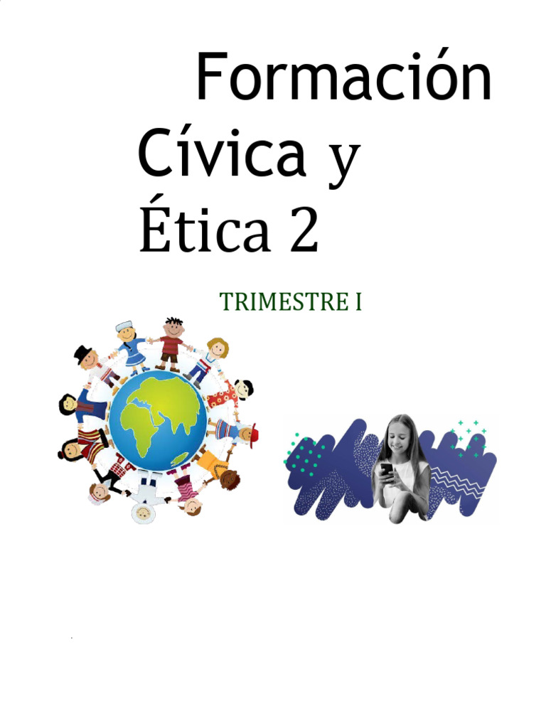 Collage de Formación Cívica y Ética | PDF | Autonomía | Información