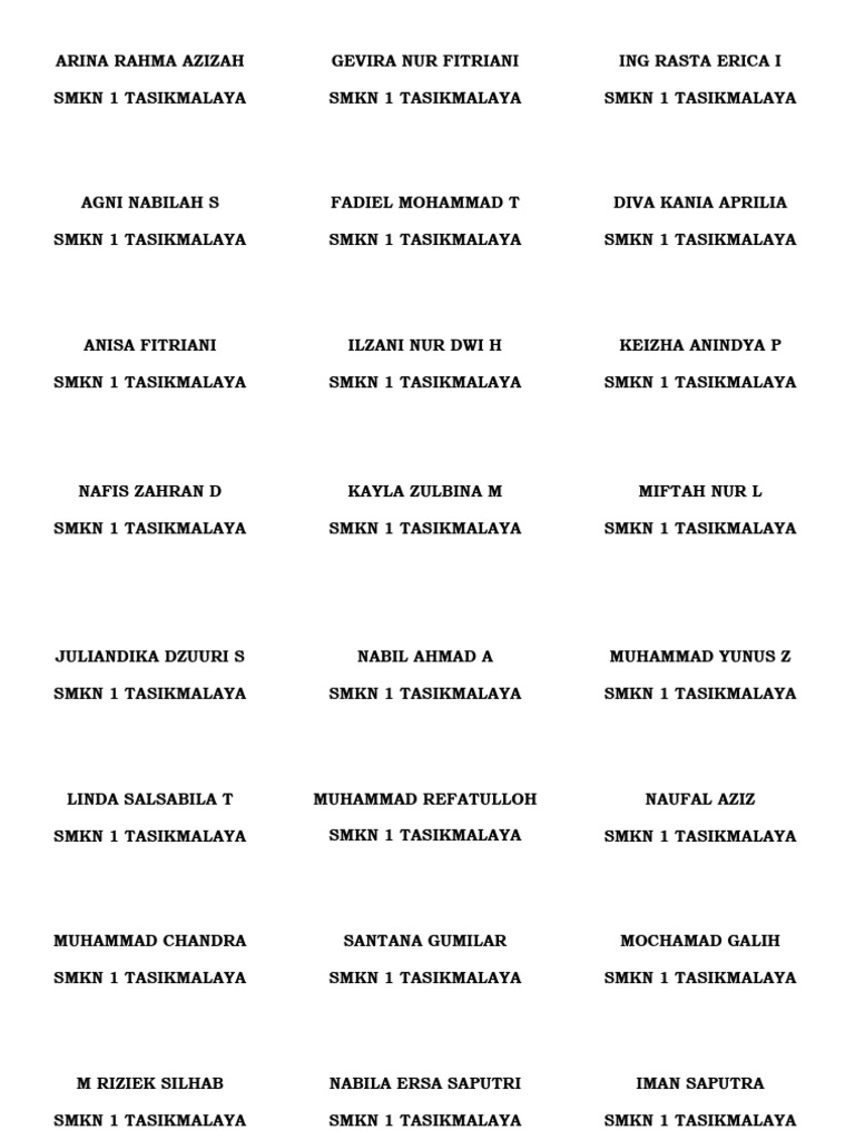 Format Label | PDF | Agama & Spiritualitas