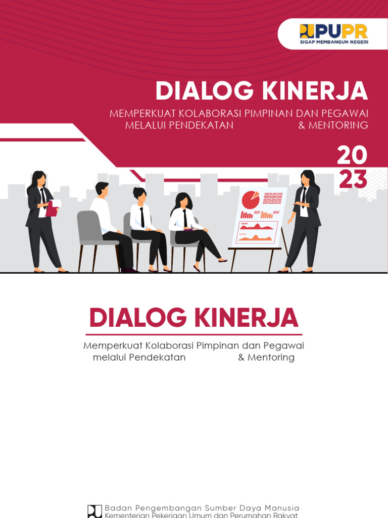 Dialog Kinerja untuk Kolaborasi ASN | PDF