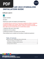 IRIS - Student Instructions | PDF | Software | Computing