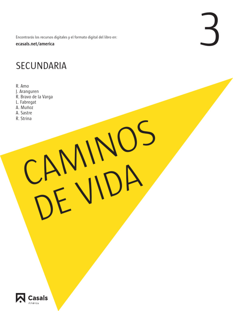 Caminos de Vida 3 | PDF | Agnosticismo | Ateísmo