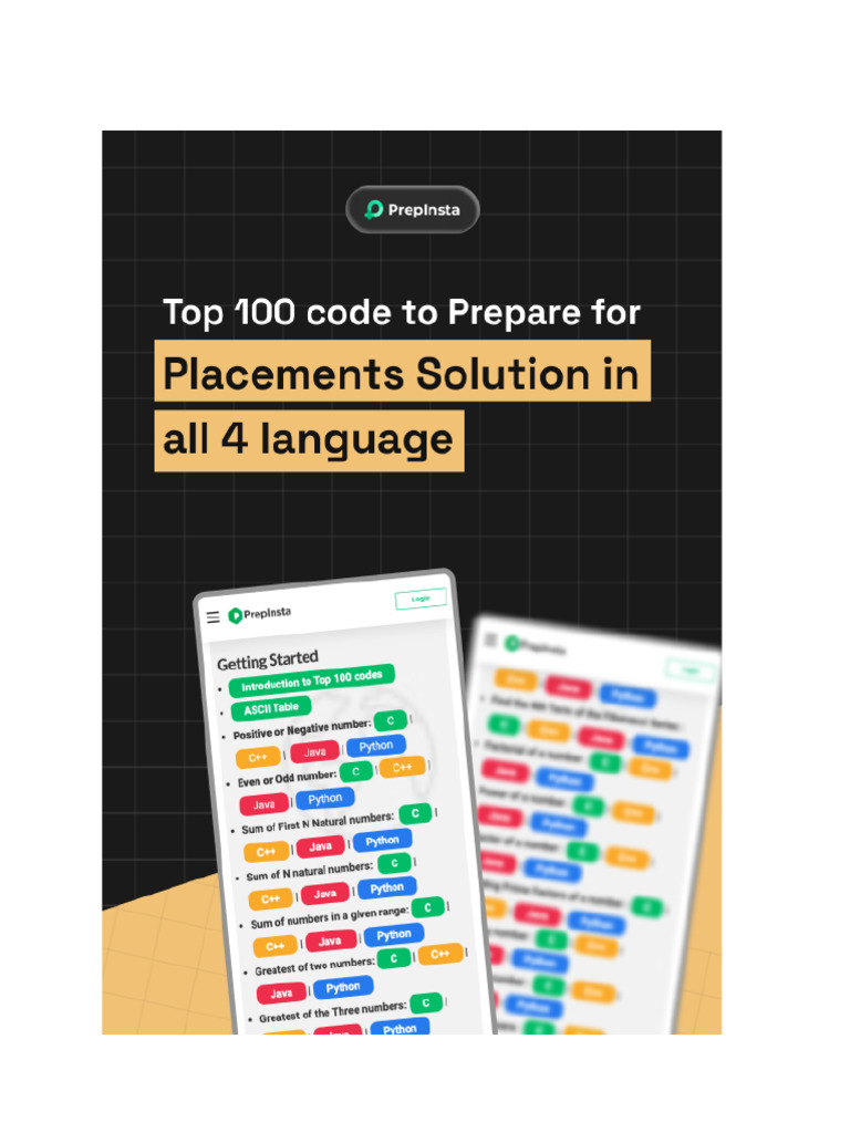 Coding Basics for Beginners | PDF | Integer (Computer Science) | Namespace