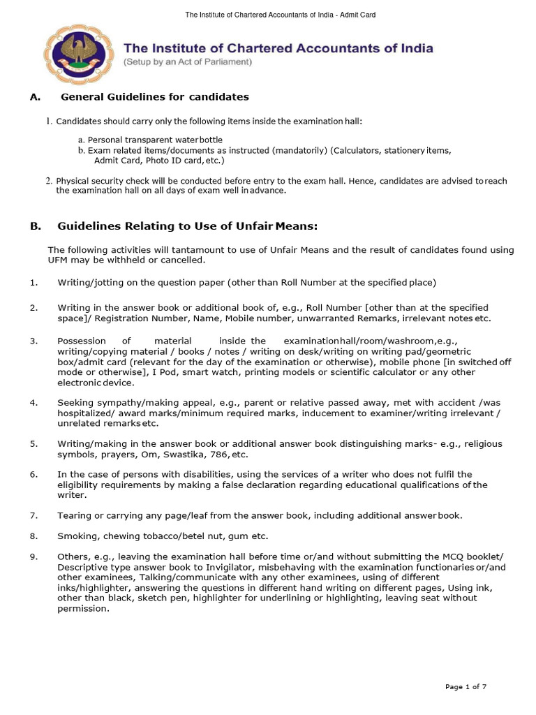 CA intermediate | PDF | Multiple Choice | Books
