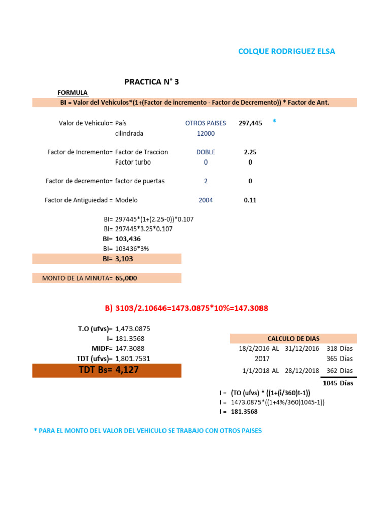 Practica N°2 en Clase | PDF