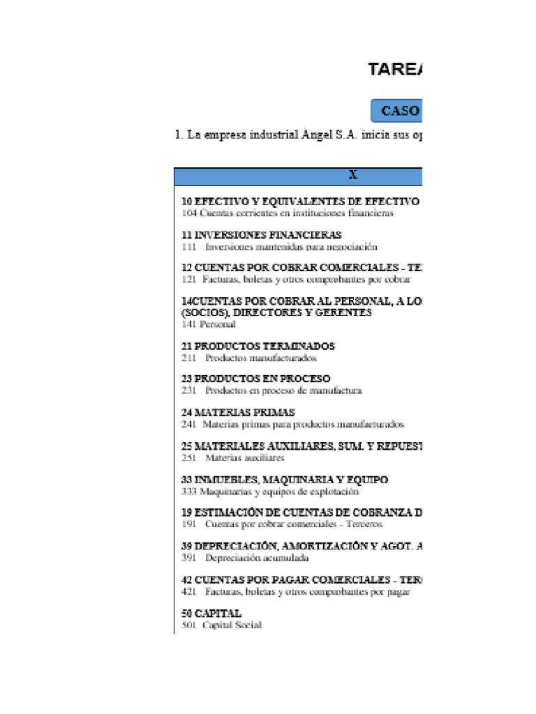 Caso Practico 13 | PDF | Activo fijo | Business
