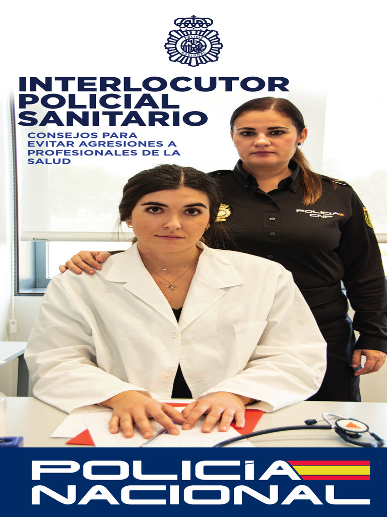 Tripticos IPS | PDF | Policía | Agresión