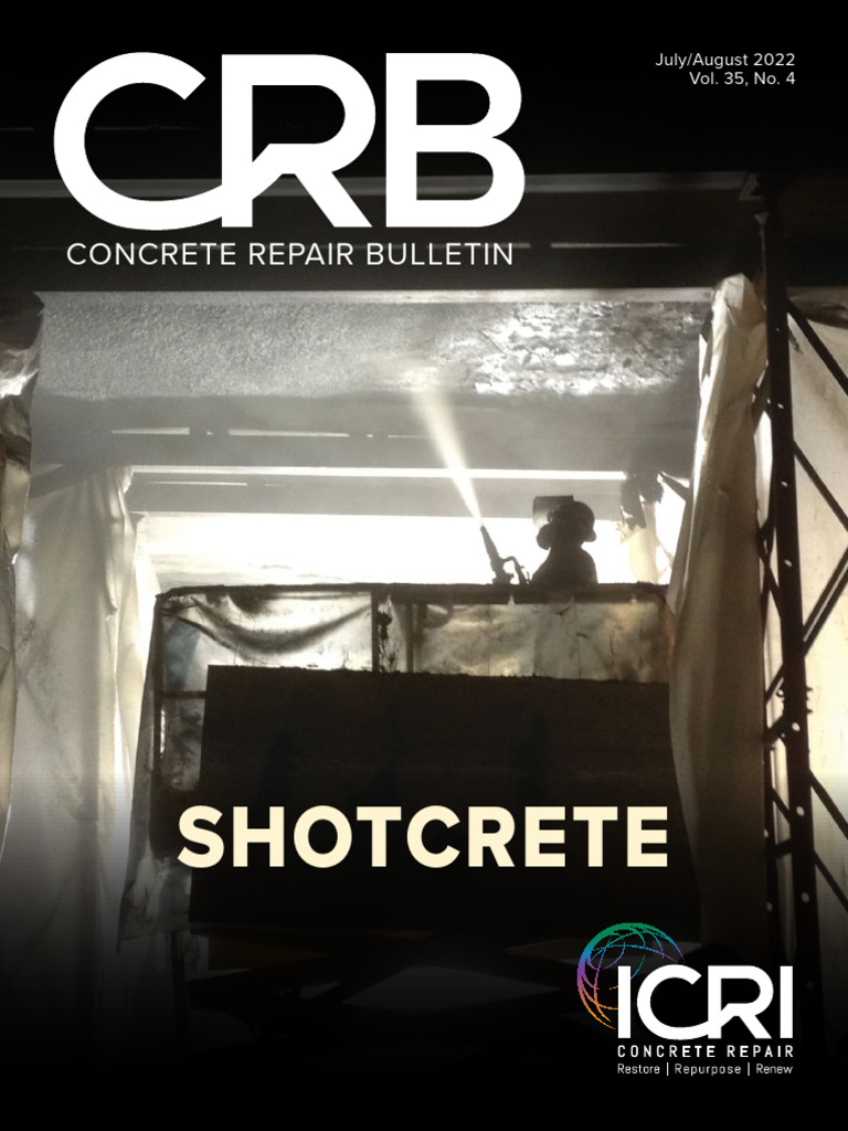 CRB JulyAugust 2022 | PDF | Concrete | Composite Material