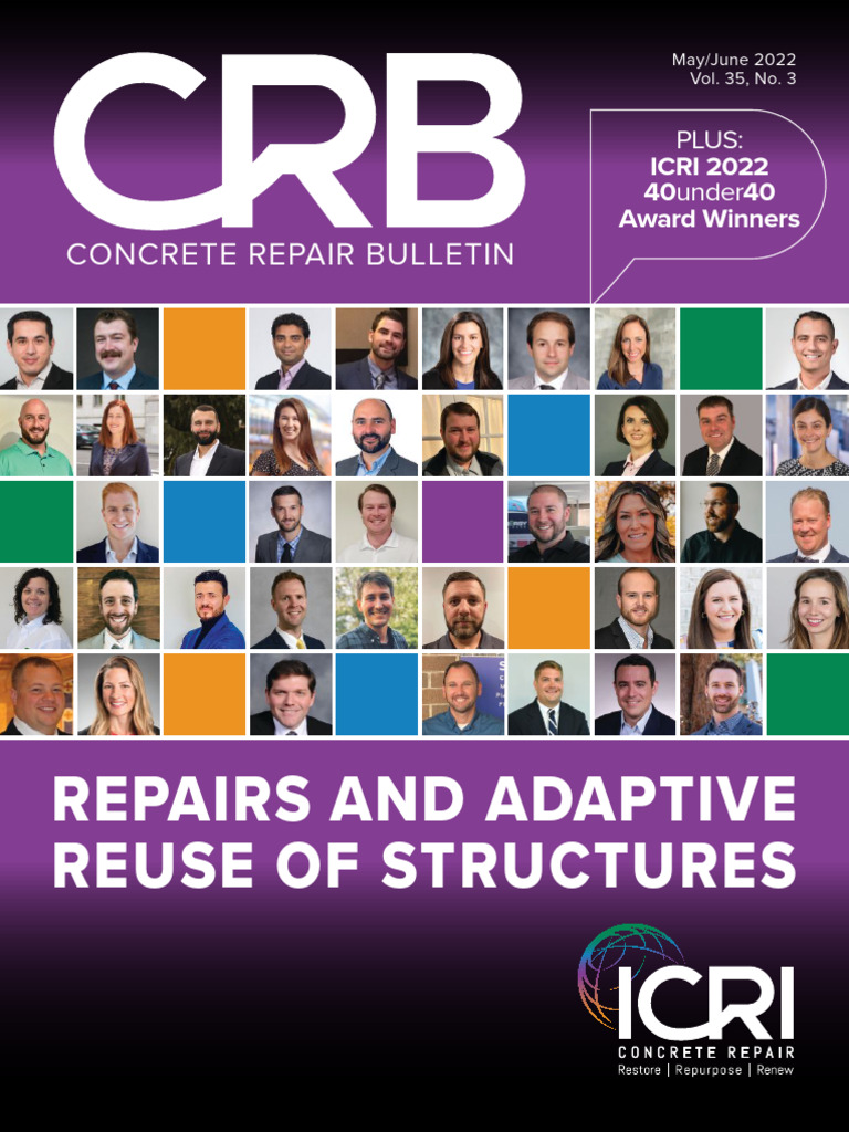 CRB MayJune 2022 | PDF | Fracture | Concrete
