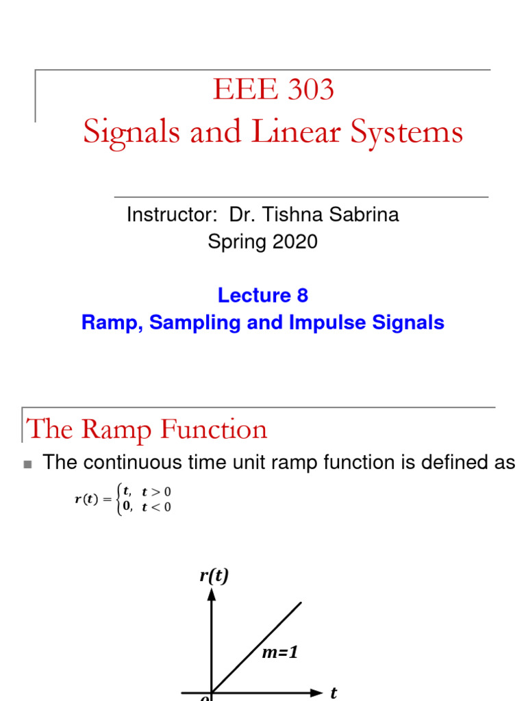 Lecture 8 | PDF | Electronics | Computer Engineering