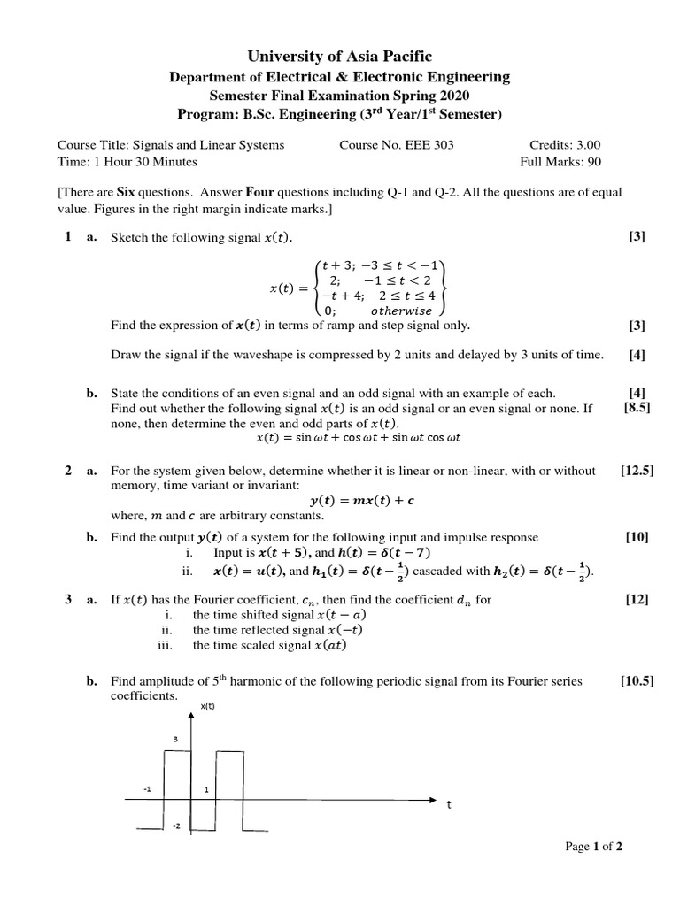 Signal Final Spring 2020 | PDF | Materials Science | Physical Sciences Signal Final Spring 2020 | PDF | Materials Science | Physical Sciences
