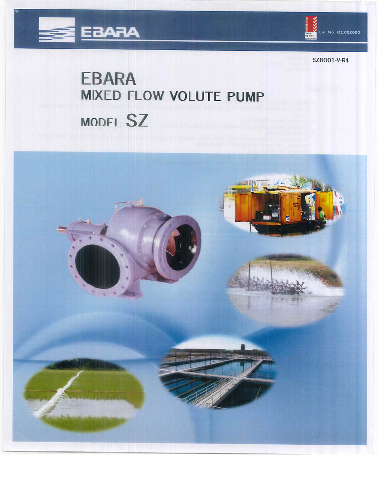 Brosur Pompa Mobile 2022 | PDF