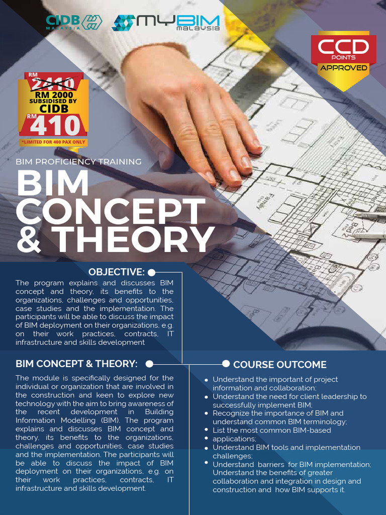 BIM CONCEPT & THEORY | PDF | Building Information Modeling | Engineering