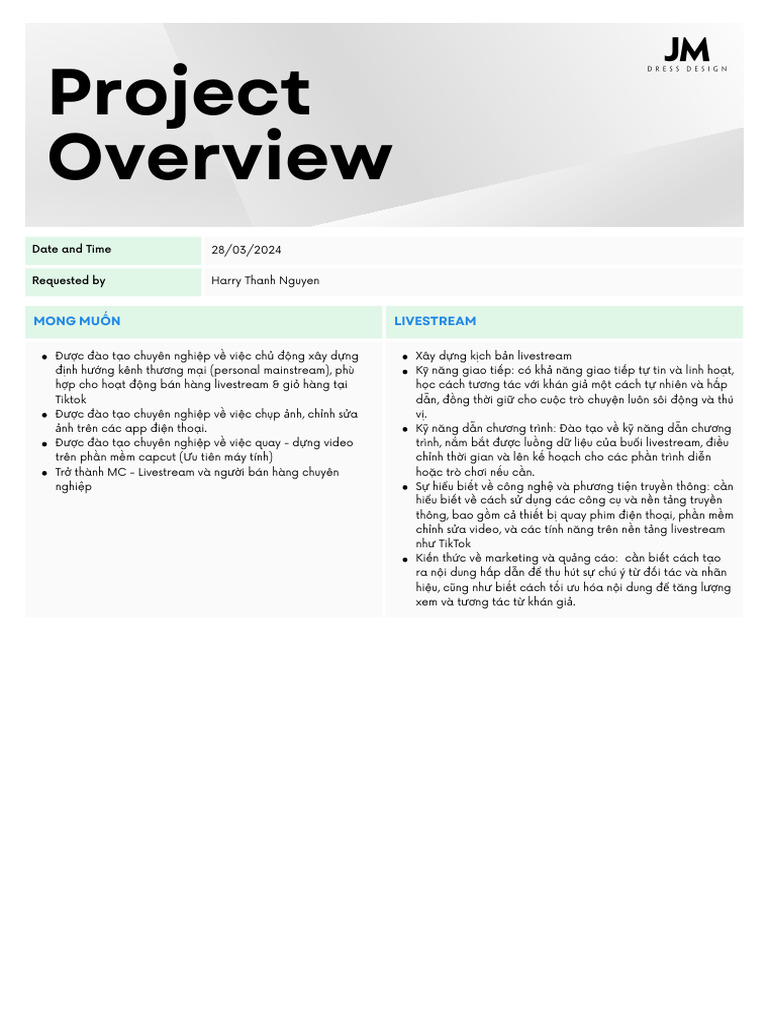 Project Overview | PDF