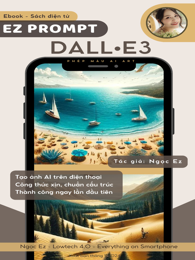 Ez Prompt by Ngoc Ez | PDF