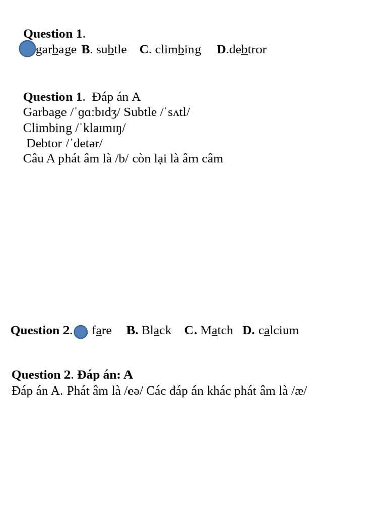 ĐỀ 17 giải chi tiết xong | PDF