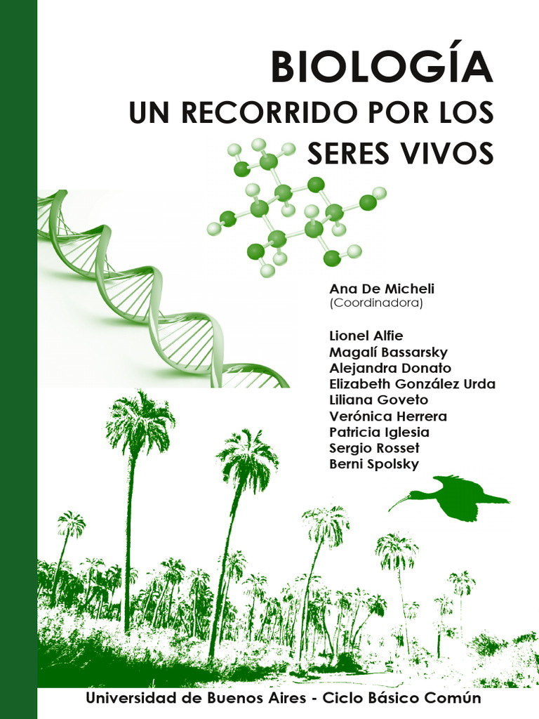 2016 de Micheli Et Al. - Biología. Un Recorrido Por Los Seres Vivos ...