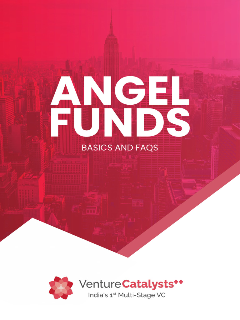 Angel Funds FAQs | PDF | Angel Investor | Startup Company
