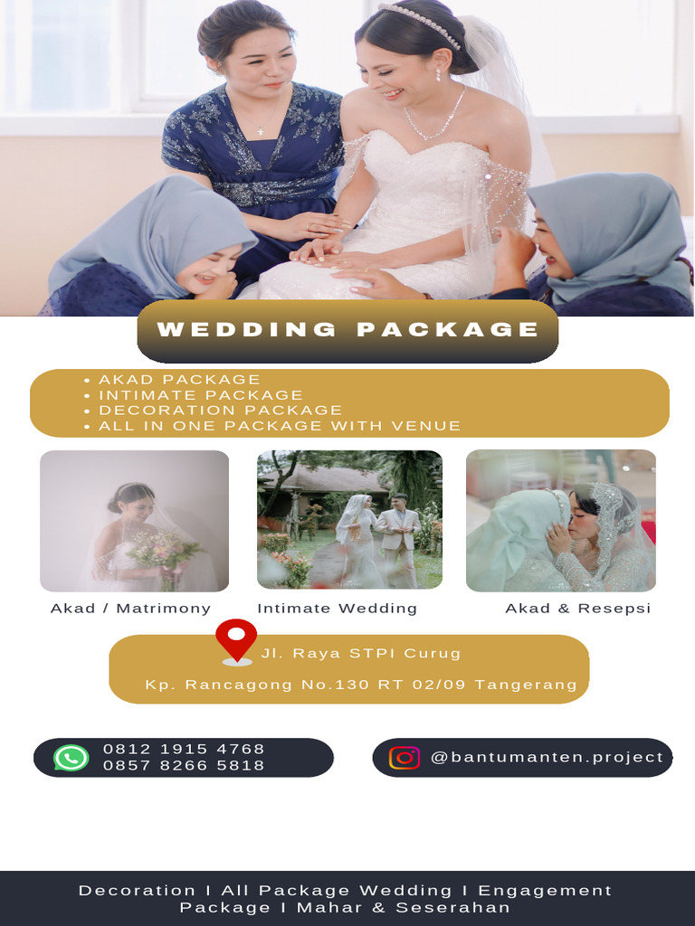 Pricelist All in One Paackage | PDF