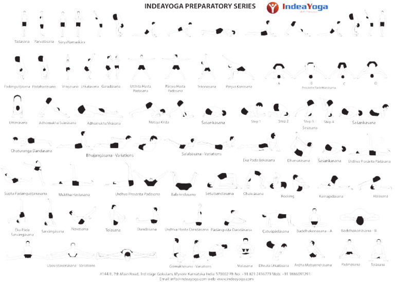 Prepratory Sequence | PDF
