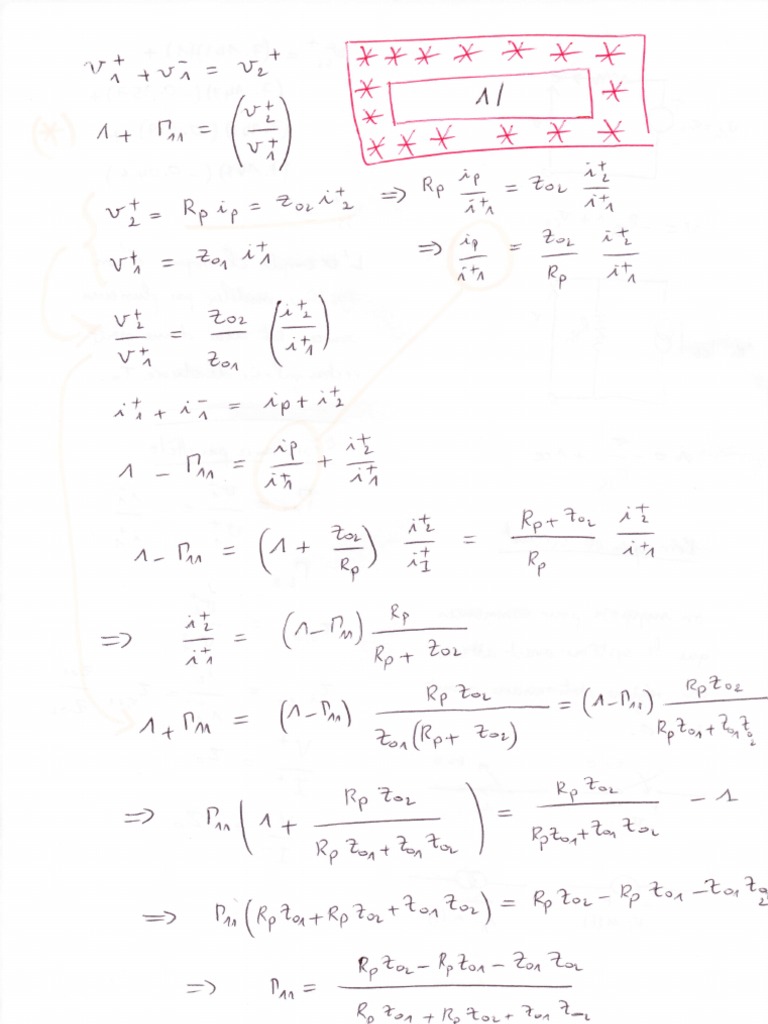 Unraveling Complex Mathematical Expressions | PDF | Travel