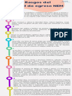 Perfil de egreso 2022 de la Nueva Escuela Mexicana | PDF | Plan de ...