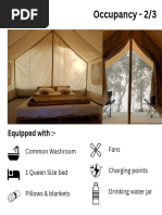 Bluestone Accommodation Overview Map | PDF