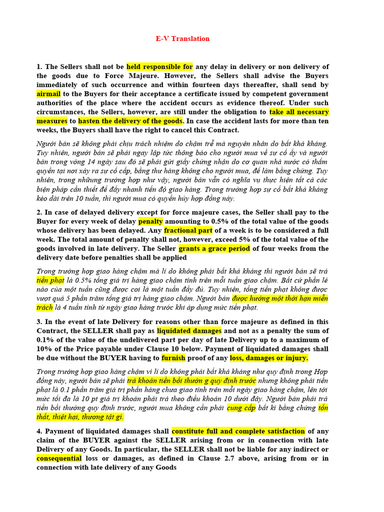 Translation-Chapter-1 | PDF