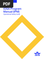 IATA Ground Operations Manual - IGOM Edition 12 | PDF