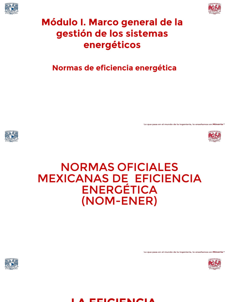 Norma Morales - MI | PDF | Uso eficiente de energía