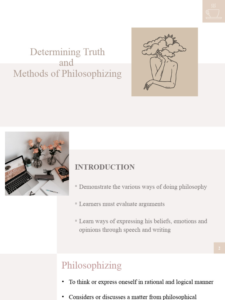 Group 1 - Existentialism | PDF | Phenomenology (Philosophy) | Logic