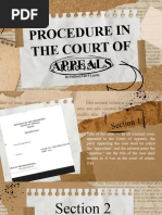 Supreme Court Booklet Format Guidelines | PDF | Brief (Law) | Appeal