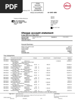 Absa Proof of Payment. | PDF