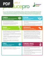 Microsoft Word - BBQ Sample Risk Assessment | PDF | Food Safety ...
