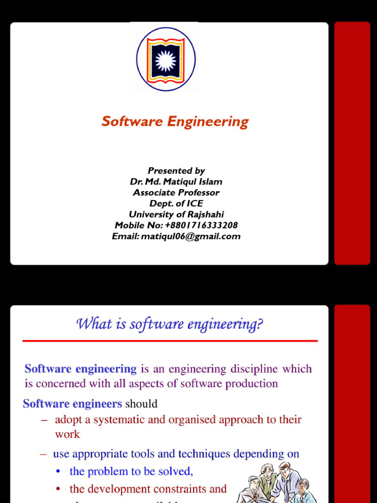 SDLC.ppt | PDF | Software Development Process | Software Development