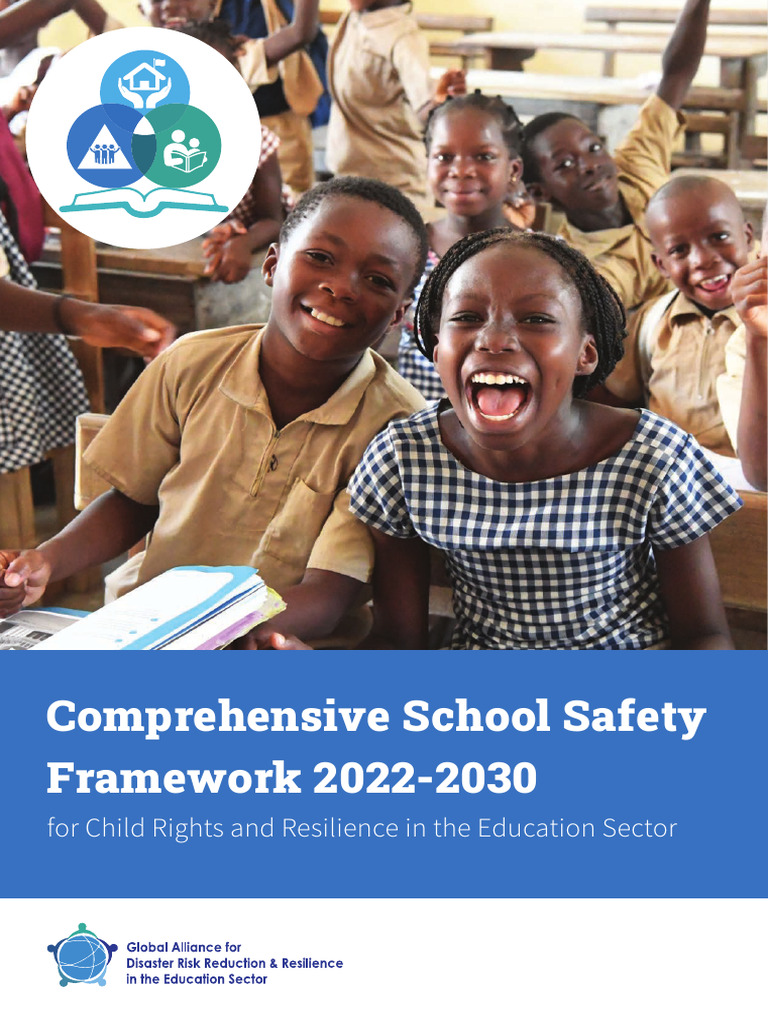 Comprehensive School Safety Framework 2022-2030 | PDF | Disaster Risk ...