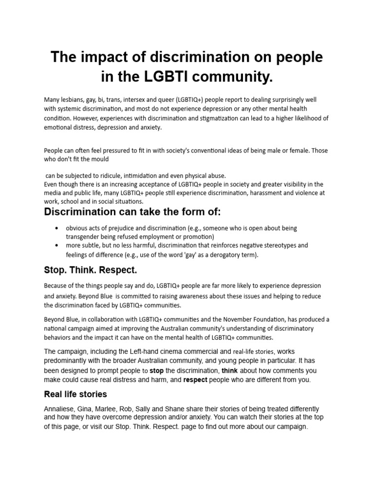 What Can You Do To Further The Protection and Protection of The Members ...