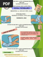 Vendaje en Espiral | PDF