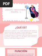 Análisis del líquido peritoneal en ascitis | PDF | Especialidades ...