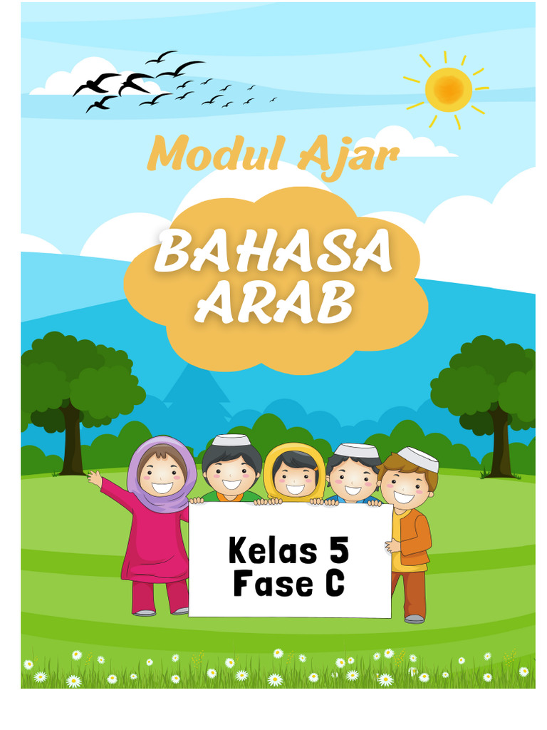 Bahasa Arab 5 | PDF