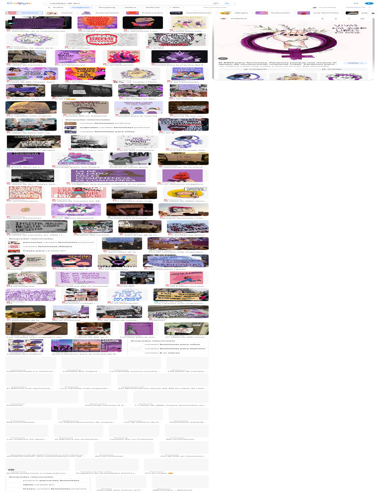 Carteles de 8m - Búsqueda de Google | PDF