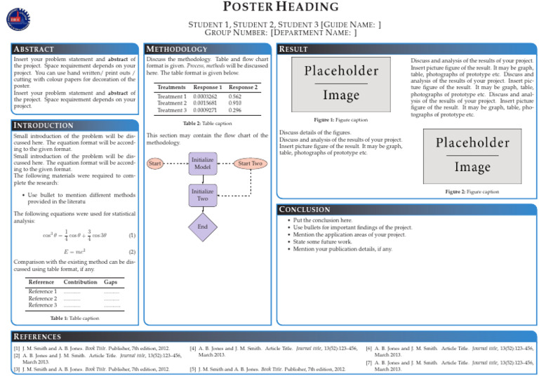 Poster For Format-1 | PDF | Teaching Methods & Materials | Computers