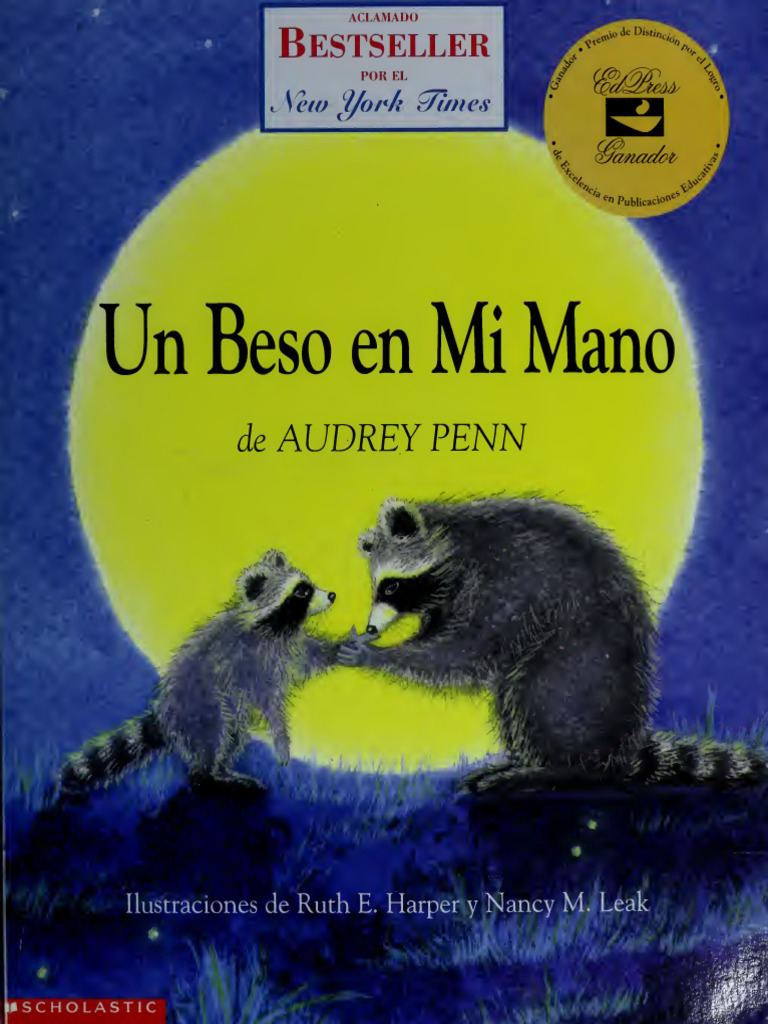 Un Beso en Mi Mano - Audrey Penn - PBK - , New York, 2002 | PDF