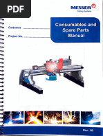 Spare Parts List Template | PDF
