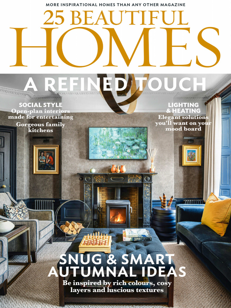 25 Beautiful Homes - November 2021 | PDF | Room | Bathroom