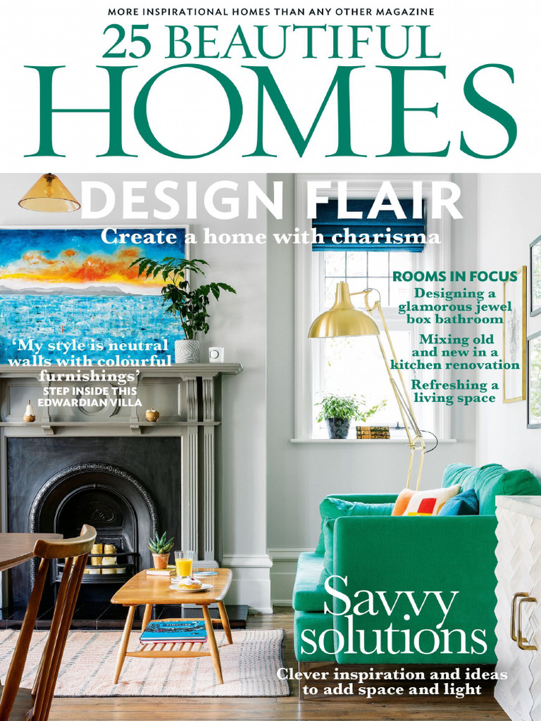 25 Beautiful Homes - March 2022 | PDF