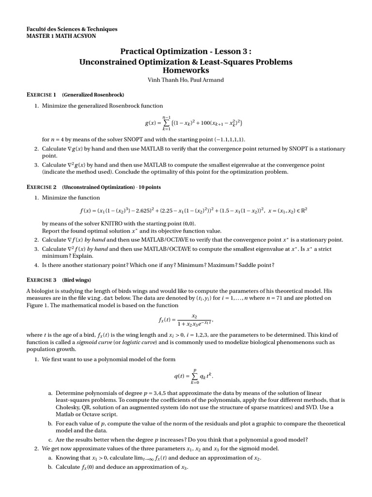 M1 INT POP 3 Lesson3 Homework | PDF | Mathematical Optimization ...