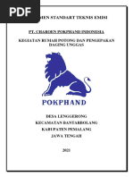 Rintek Dan Pertek PLB3 | PDF