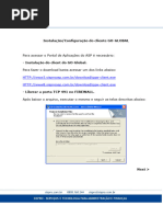 Instalação do Go-Global via AppController | PDF