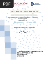 Qué producir, Cómo producir y Cuánto producir | PDF | Lean ...